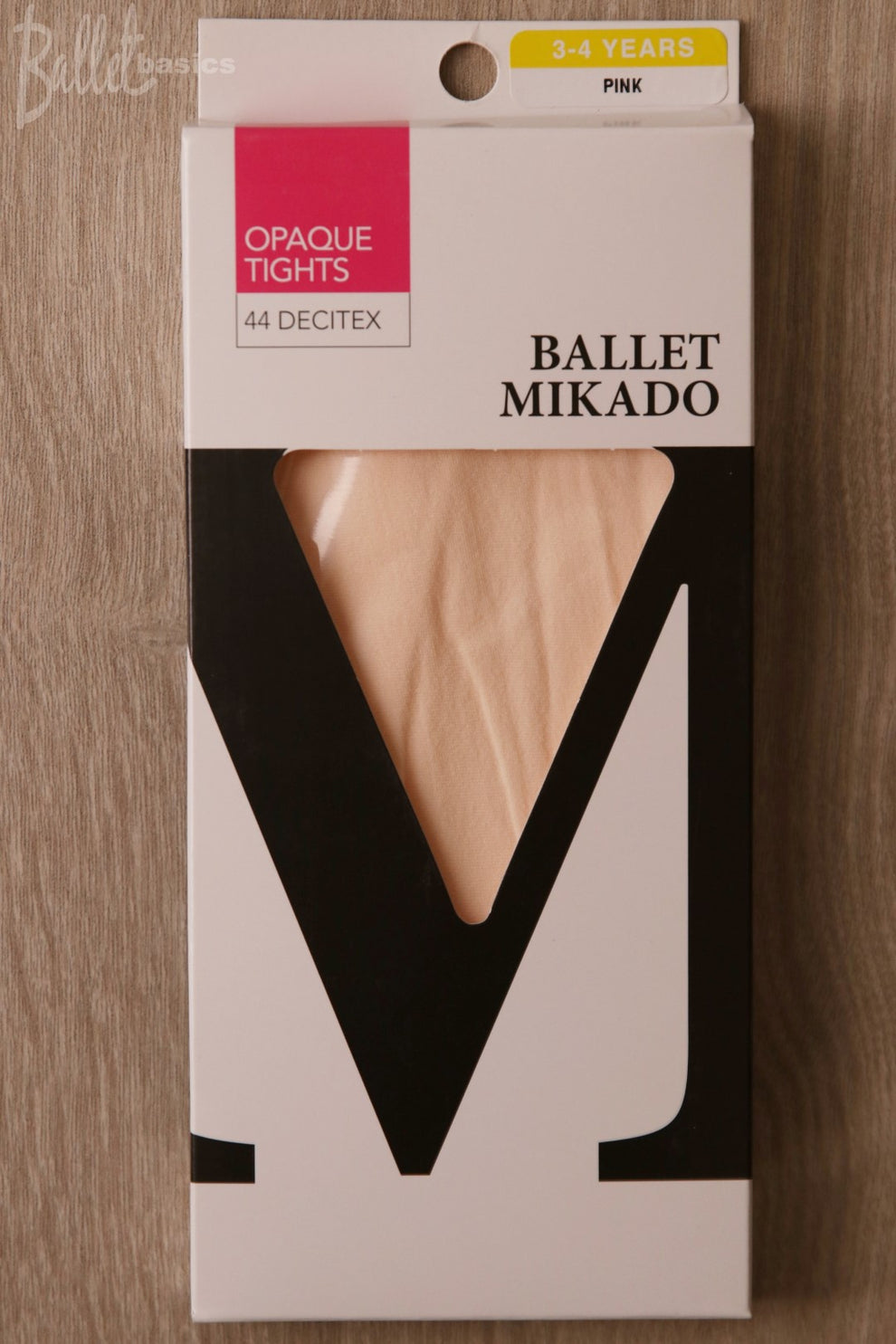 Ballet Tights – Ballet Basics