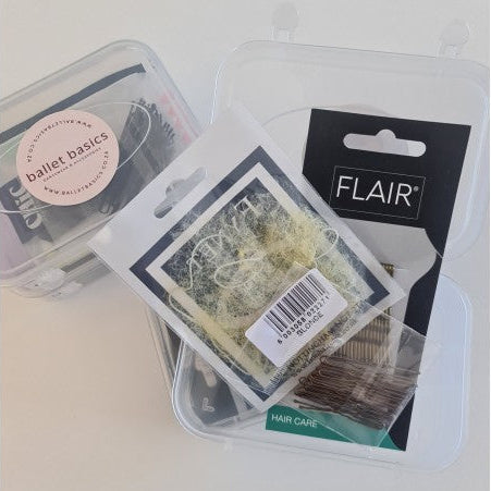 Hair Kit for Performances – Ballet Basics